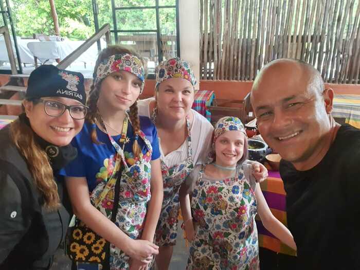 Cooking Mexican class :: almademexicoexperiences